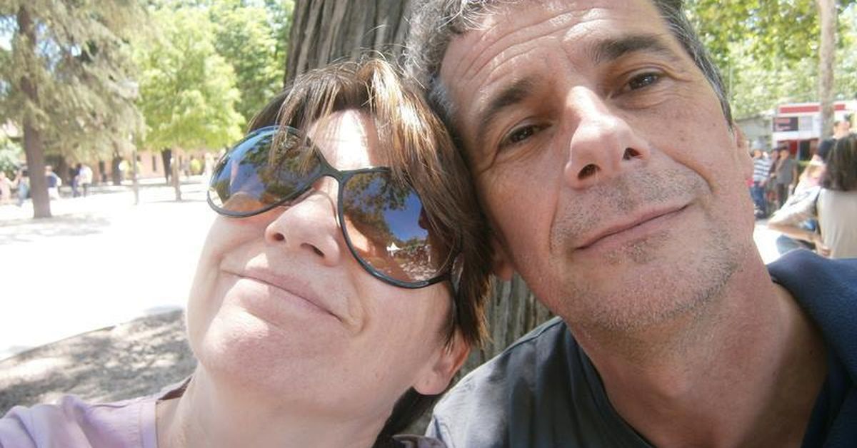 Amor matrimonial...hoy se cumple esta Palabra de vida y amor