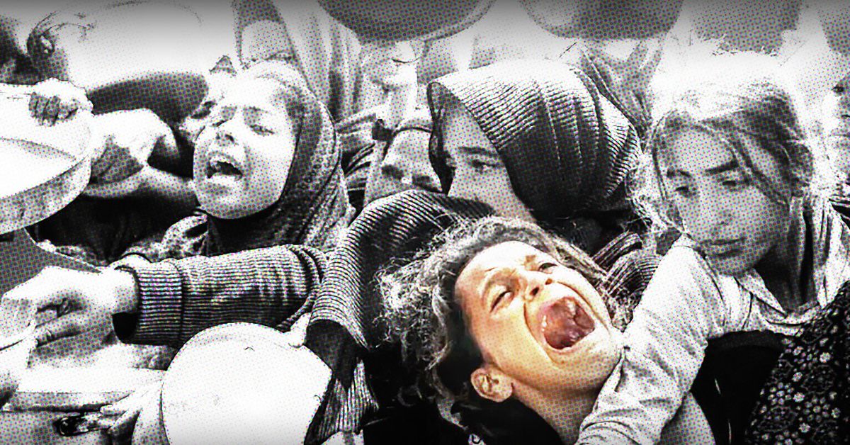 Gaza y el ángel horrorizador de la historia