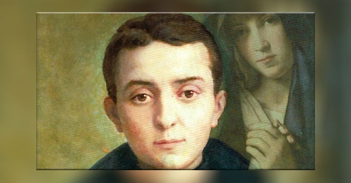 San Gabriel de la Dolorosa. (El religioso que en poco tiempo se hizo santo)