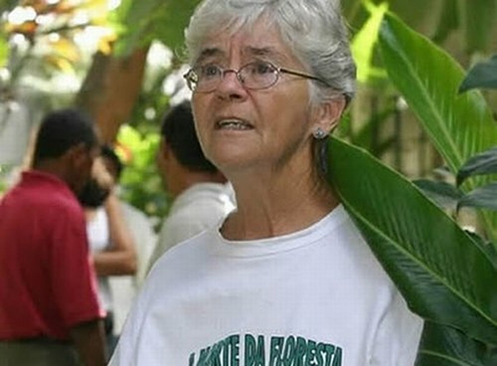 Dorothy Stang, mártir de la Amazonía