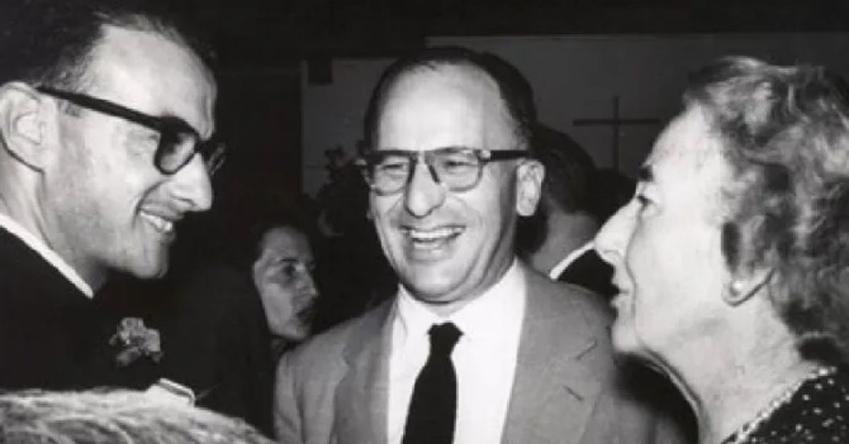 El empresario argentino Enrique Shaw será proclamado beato