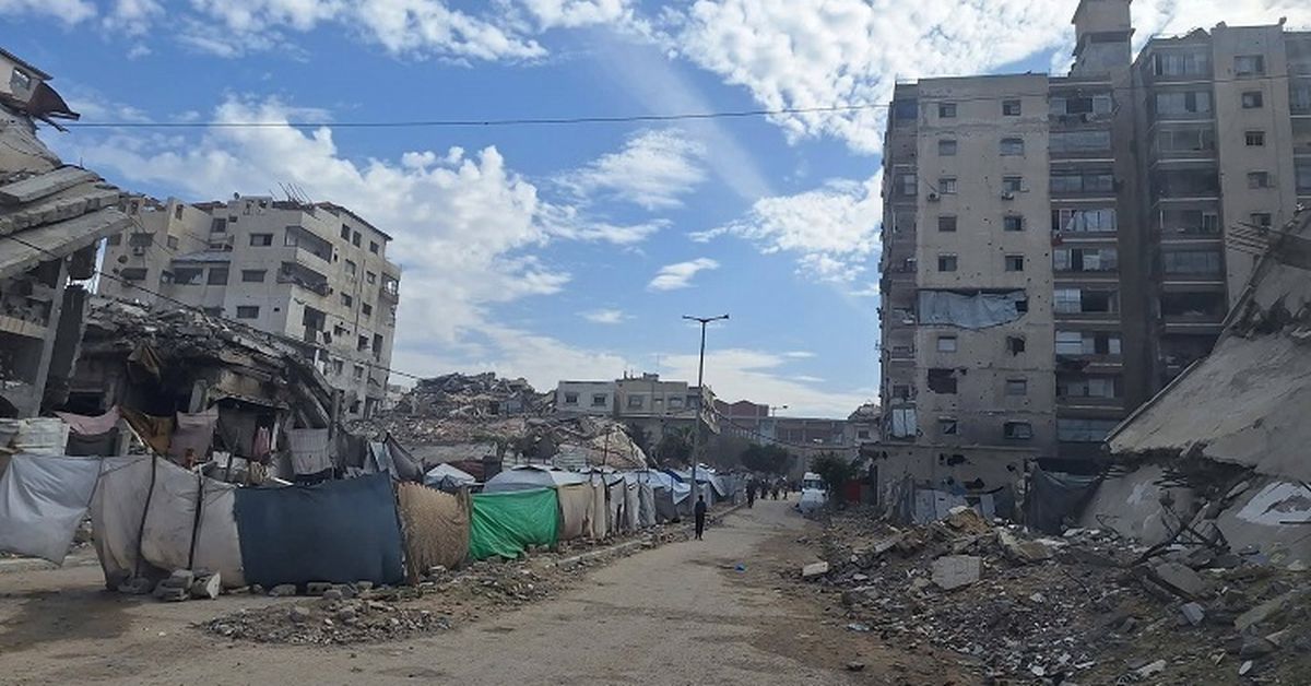 Padre Romanelli: "En Gaza, más de dos millones de personas necesitan de ...