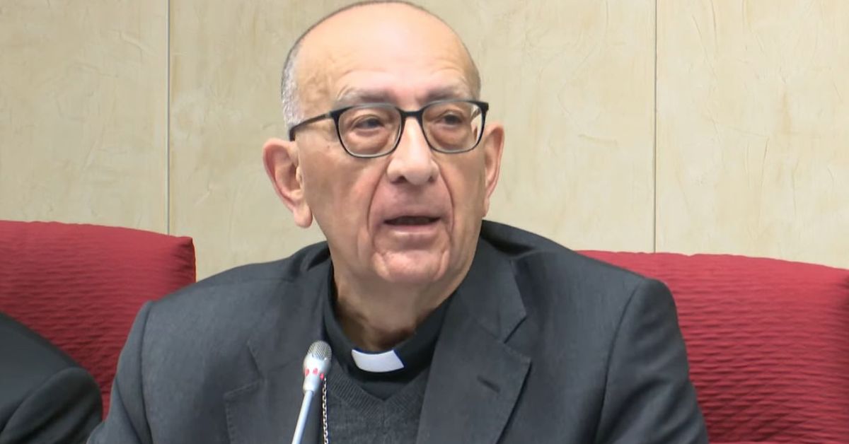 Omella y las 'bienaventuranzas' frente a la crispación política