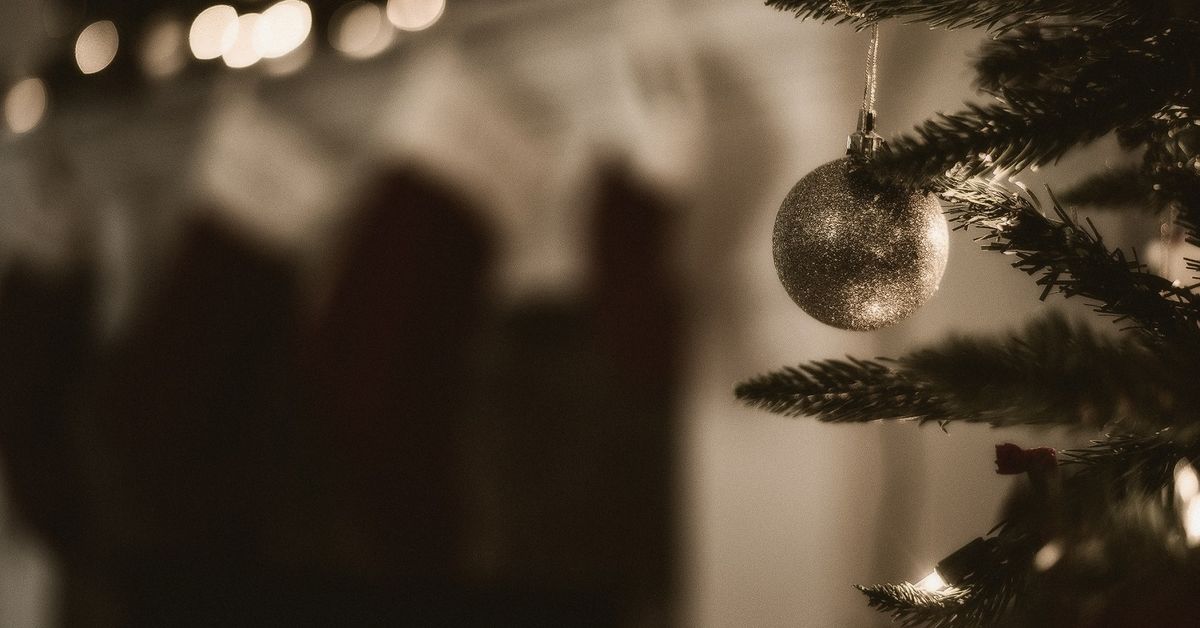 ¿Feliz Navidad?: ¿Lo ha sido? ¿Por qué no intentas comprobarlo ...