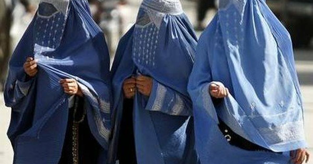 PP y VOX se quedan solos defendiendo la prohibición del burka en el ...