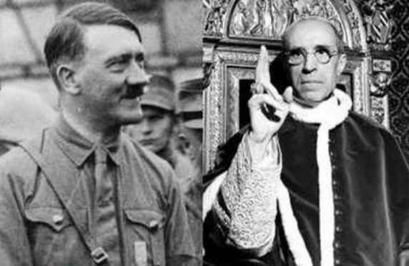El secuestro de Pío XII: la conspiración de Hitler