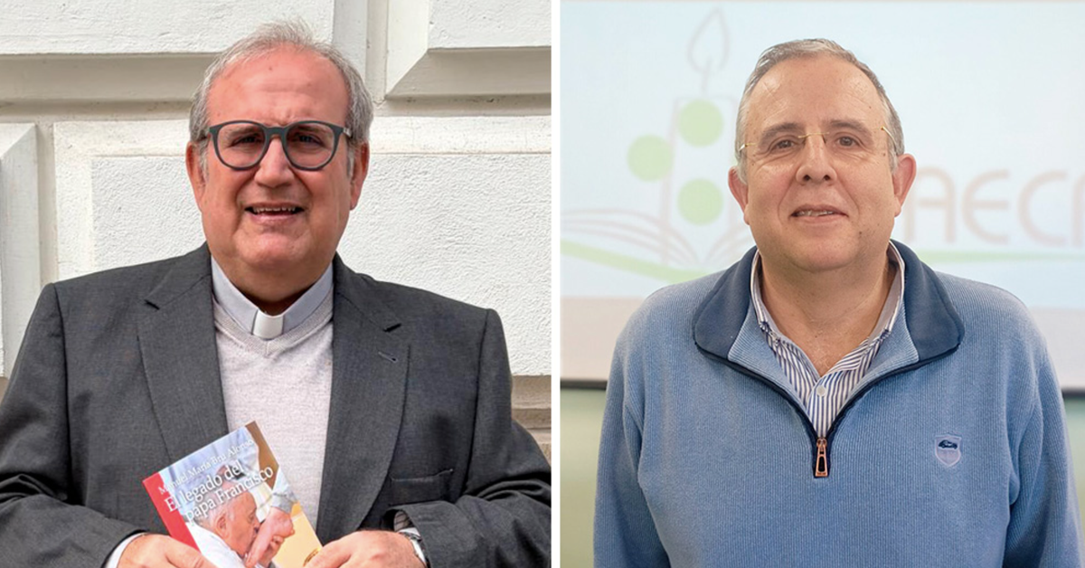 La archidiócesis de Madrid refuerza su organización pastoral con dos ...
