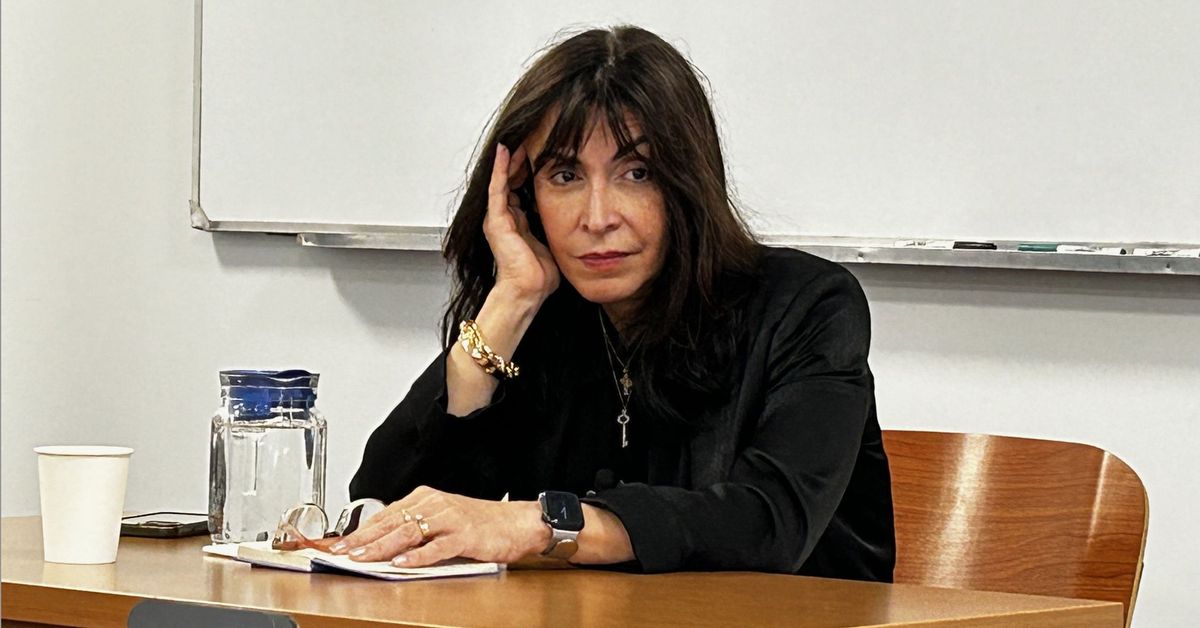 Emilce Cuda: "Tenemos que organizar la esperanza en un mundo en el que ...
