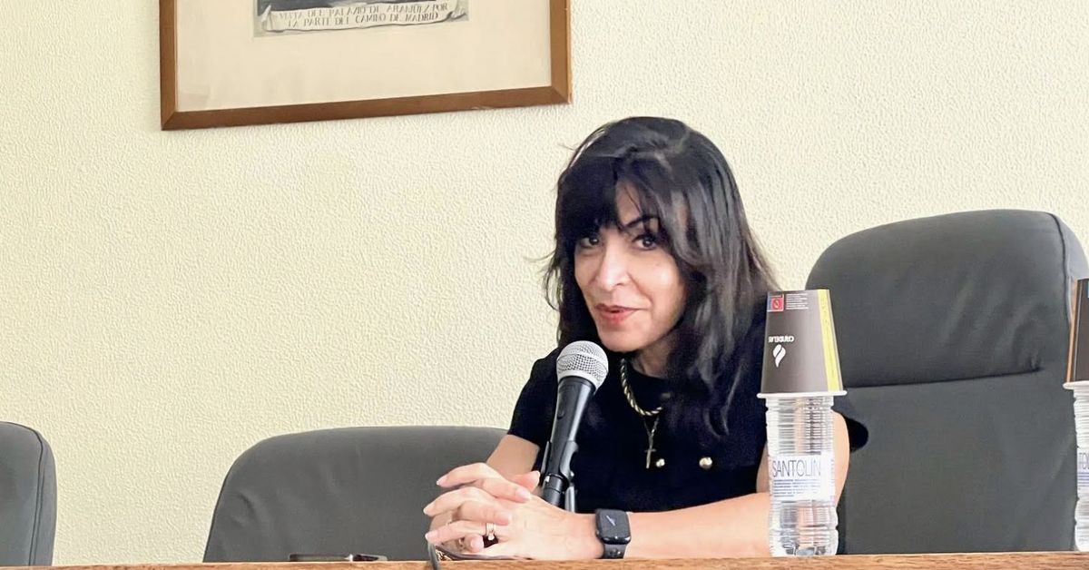 Emilce Cuda, secretaria de la PCAL: "El sueño de Francisco era rezar en ...