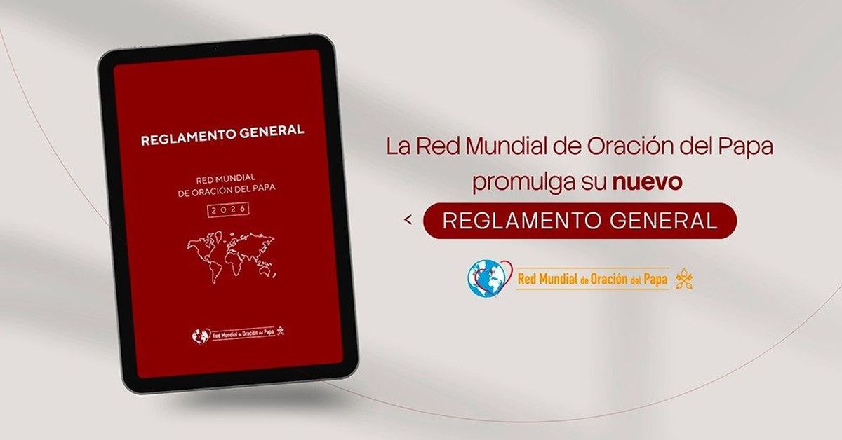 'Orar y actuar': La Red Mundial de Oración del Papa promulga su nuevo ...