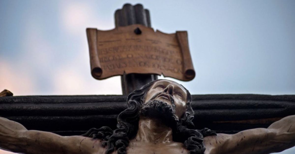 Constantino implantó la cruz como símbolo del cristianismo