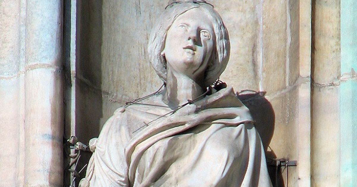 26 de enero - Santa Paula de Roma. (La viuda santa y erudita)