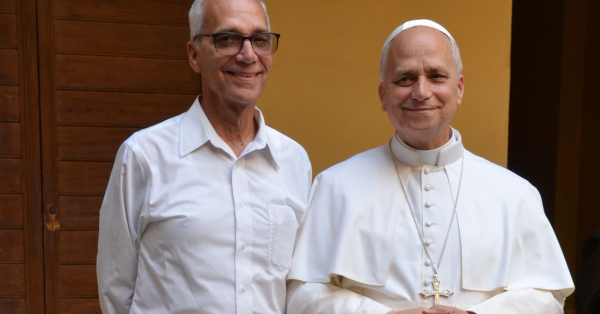 John Prevost, hermano del Papa: "Ya no es nuestro"