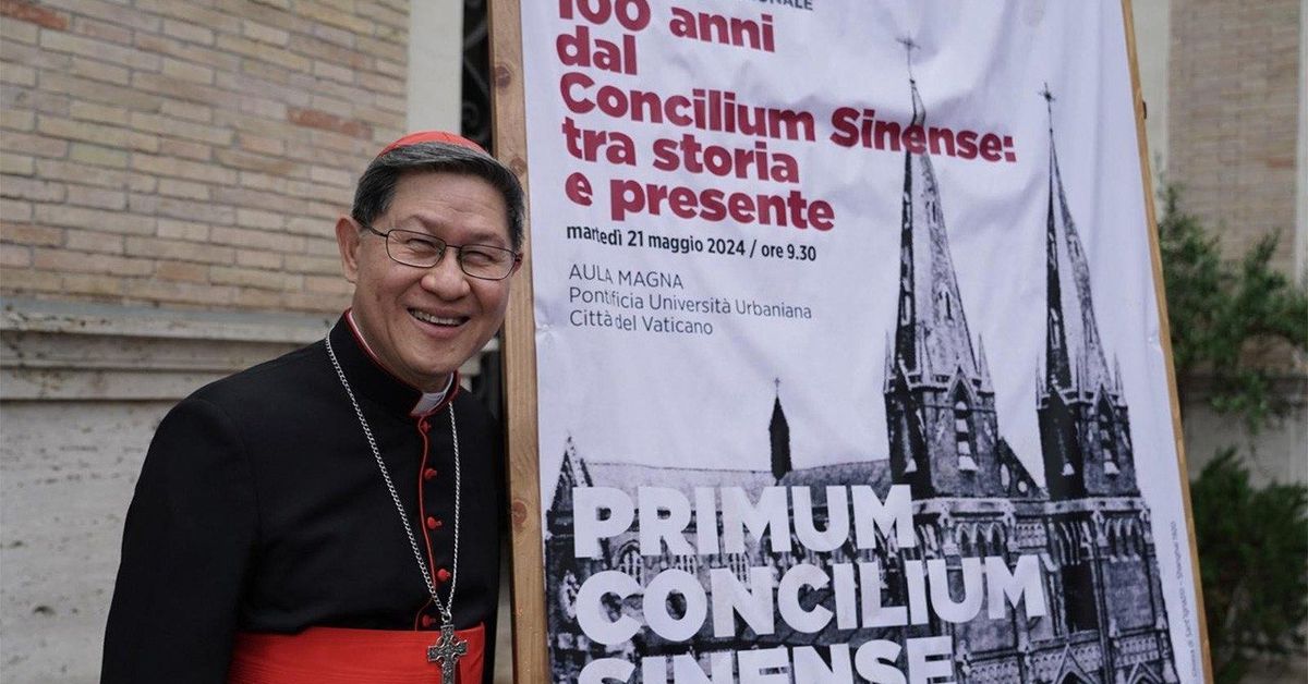 concilium sinense - Religión Digital