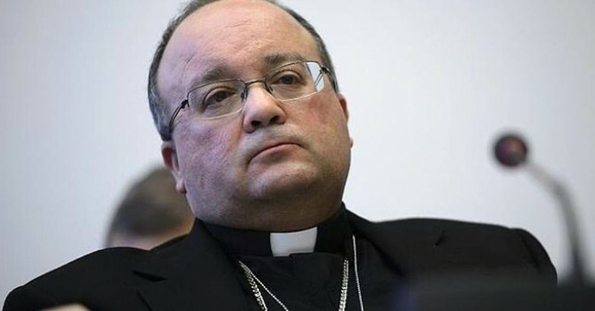 El toque de Scicluna a la Curia romana: Les pide una "conversión" al ...