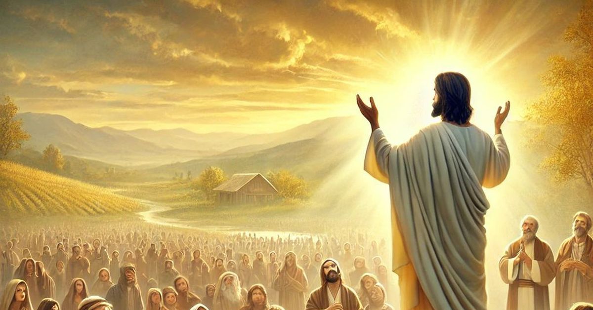 Escuchar de cerca las bienaventuranzas