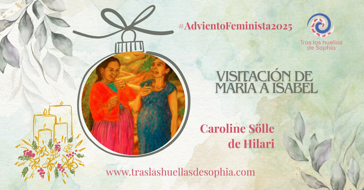 Visitación de María a Isabel