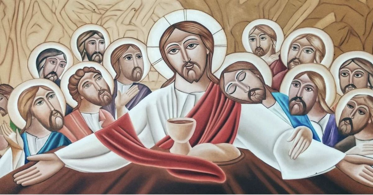 Jésus mon amour