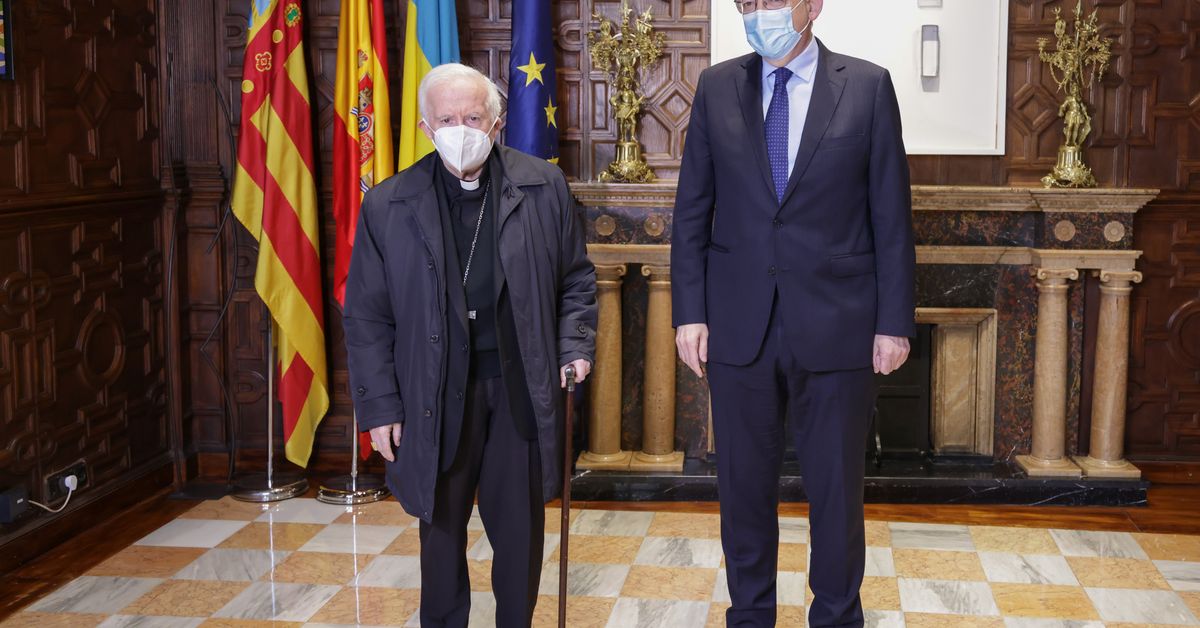 Ximo Puig crea una comisión mixta con la Iglesia para establecer una ...