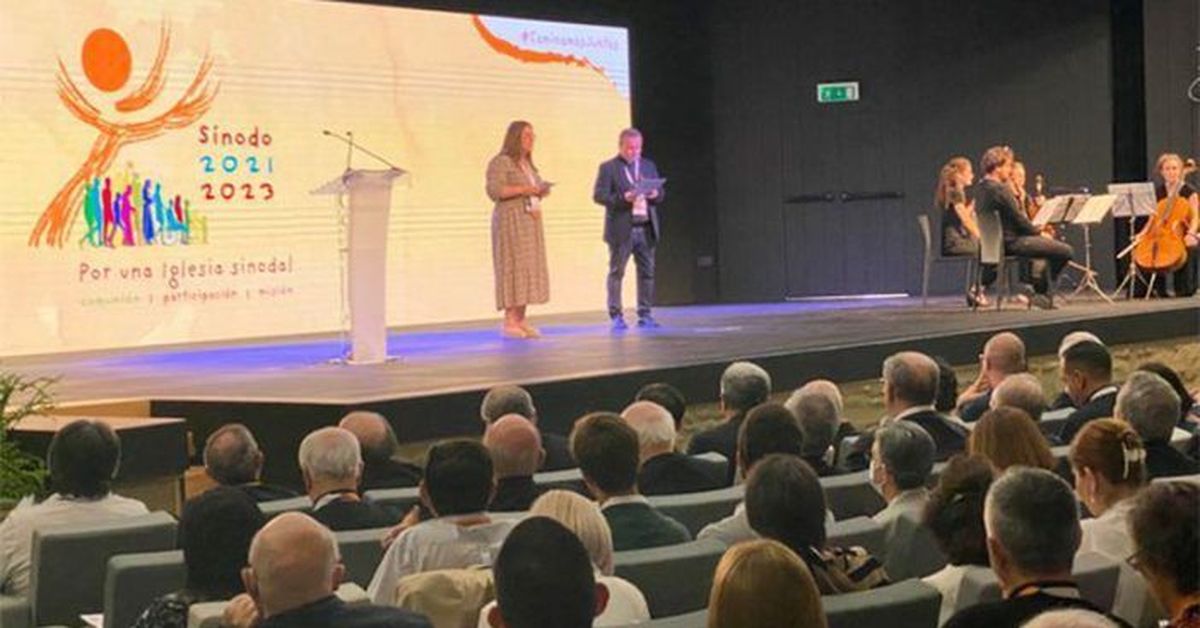 El equipo sinodal de la CEE se reúne para preparar el encuentro final ...