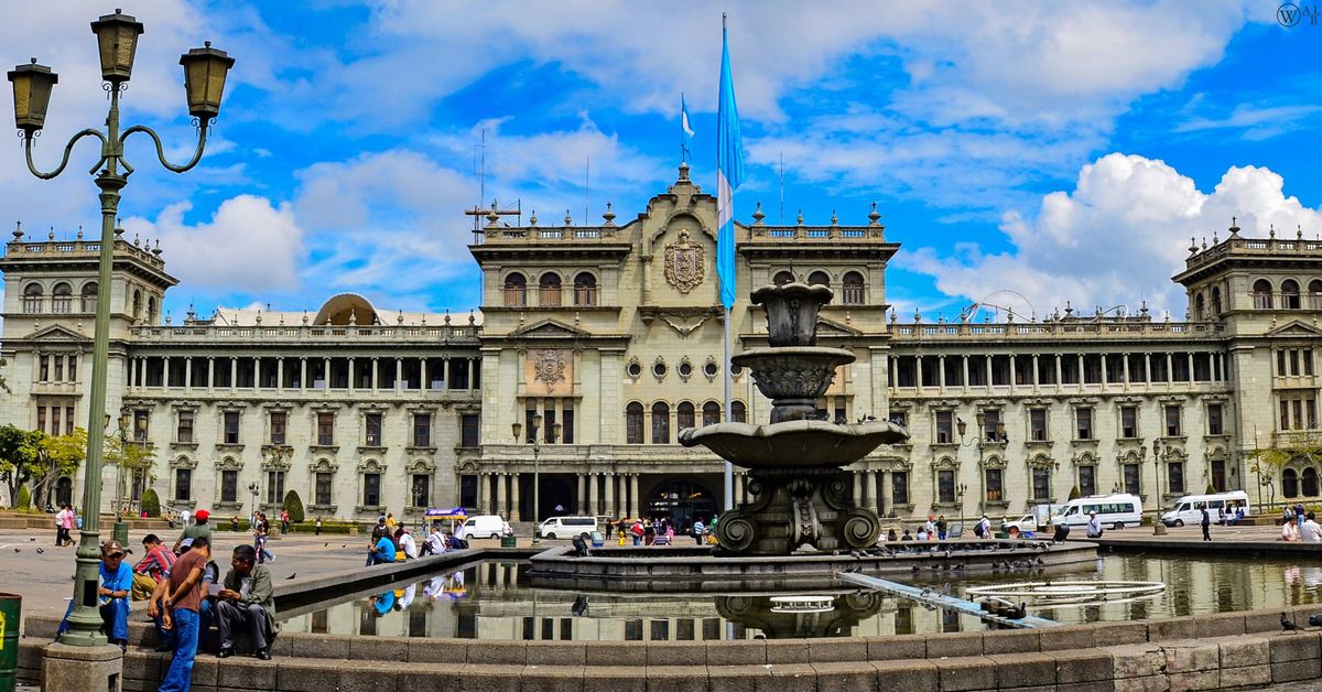 Guatemala, un país secuestrado: Mafias, poder paralelo e impunidad ...