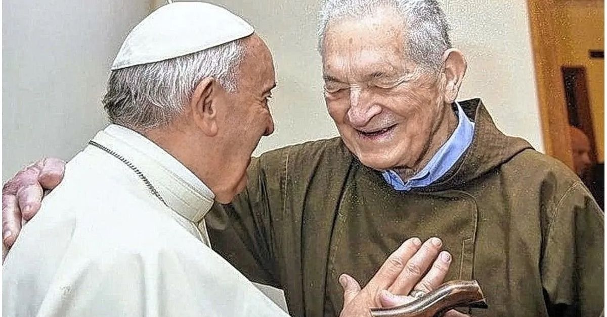 Fallece a los 98 años el cardenal Dri, confesor del papa Francisco