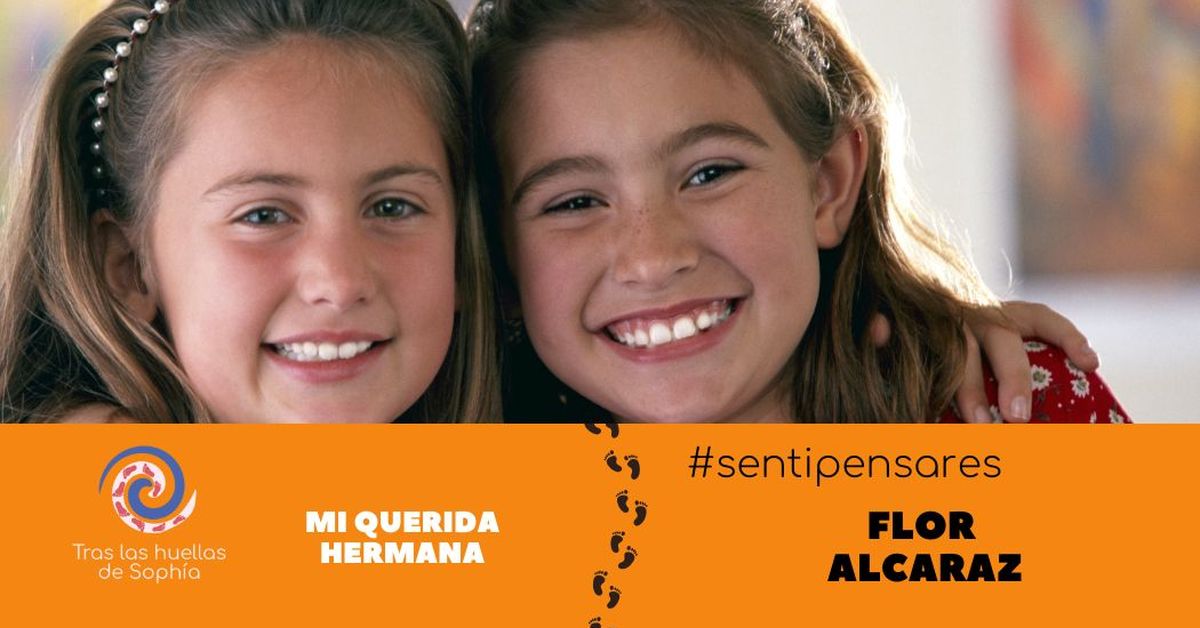 MI QUERIDA HERMANA