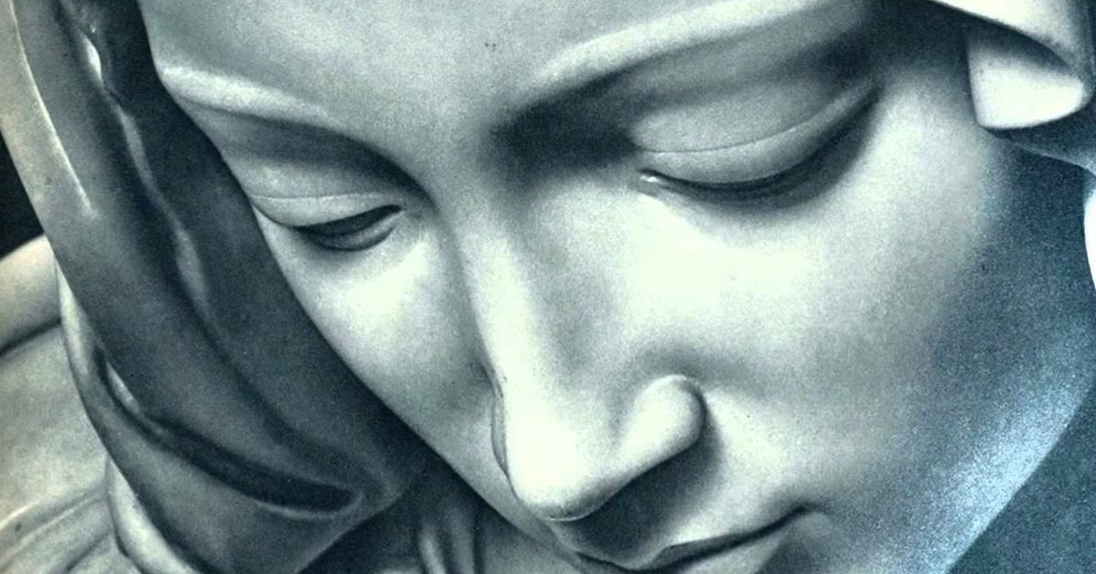 María, Madre de Jesús y del pueblo fiel