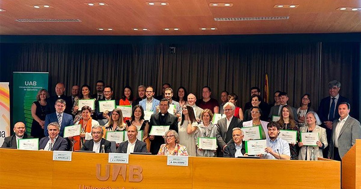 La CEE y 19 diócesis españolas, reconocidas con el 'Sello Infoparticipa ...