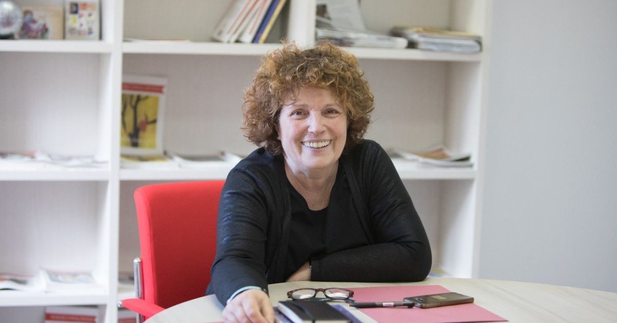 Rita Pinci: “La mujer en la Iglesia de hoy es un recurso incomprendido”