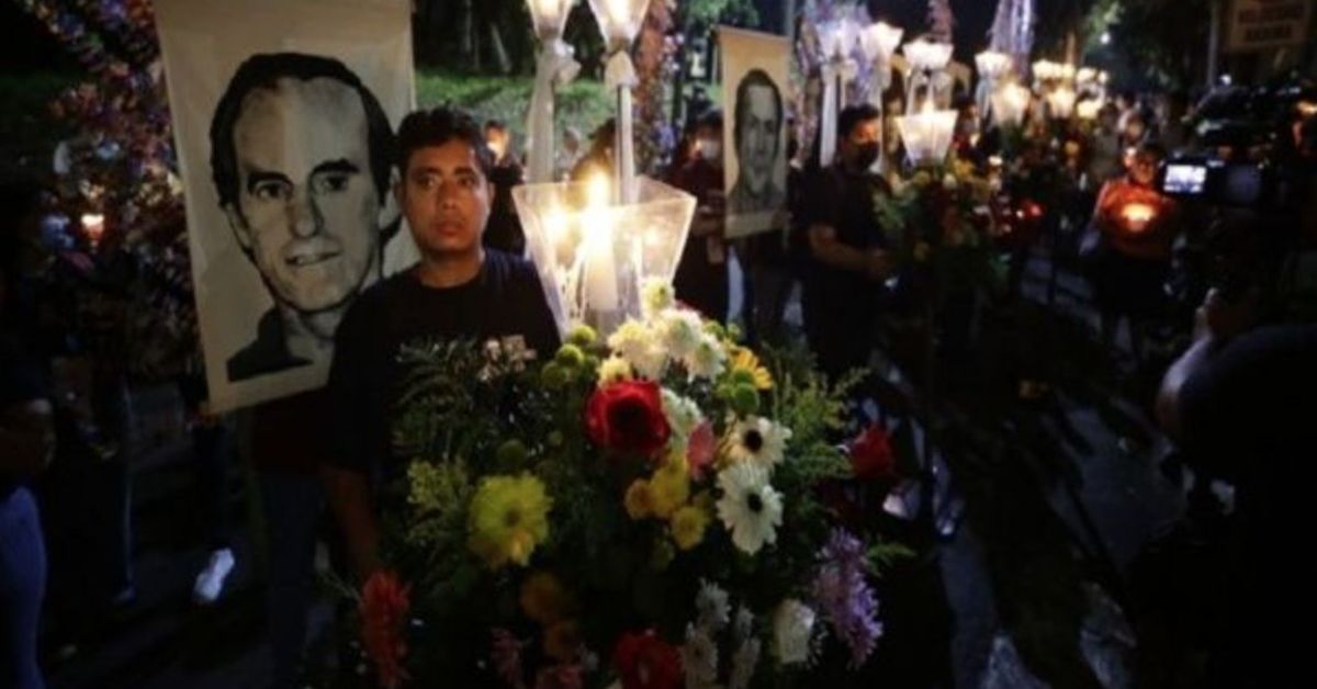 Mártires y libertad