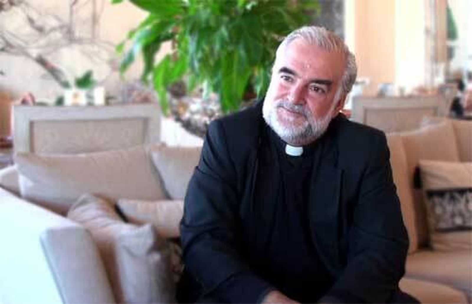 Christopher Hartley: "La Iglesia es la única que sabe ver en esta ...