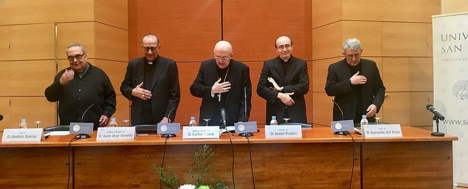 Juan José Omella: "La parroquia no está muerta ni superada y tiene futuro"