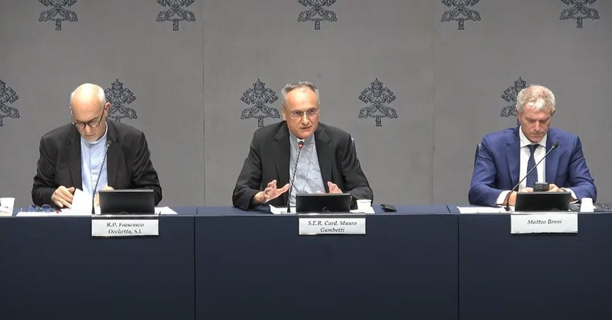 Cardenal Gambetti: "En tiempos de guerra, la fraternidad puede ser ...