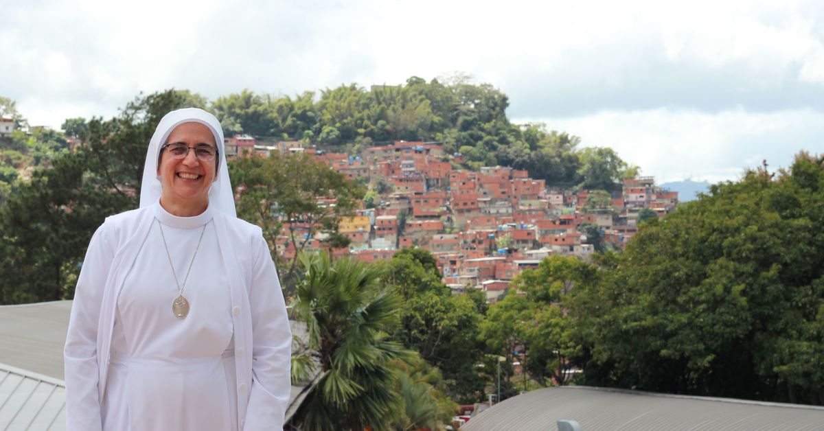 María de Fátima Vieira, madre sinodal venezolana, elegida directamente ...