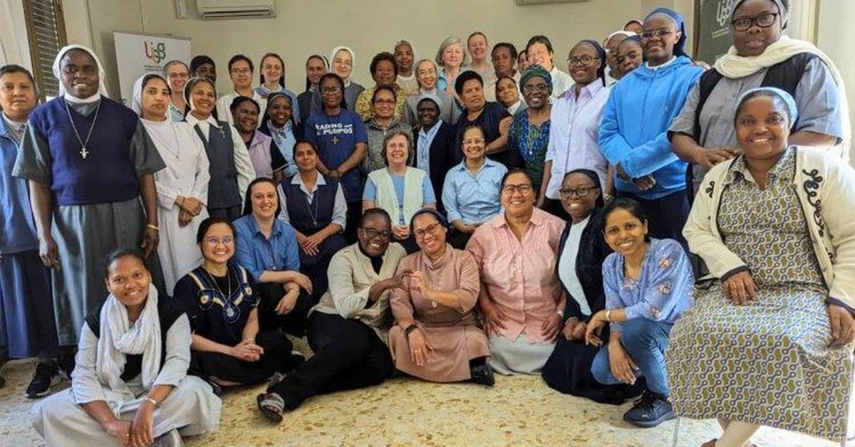 La UISG fortalece la formación de la vida religiosa en todo el mundo