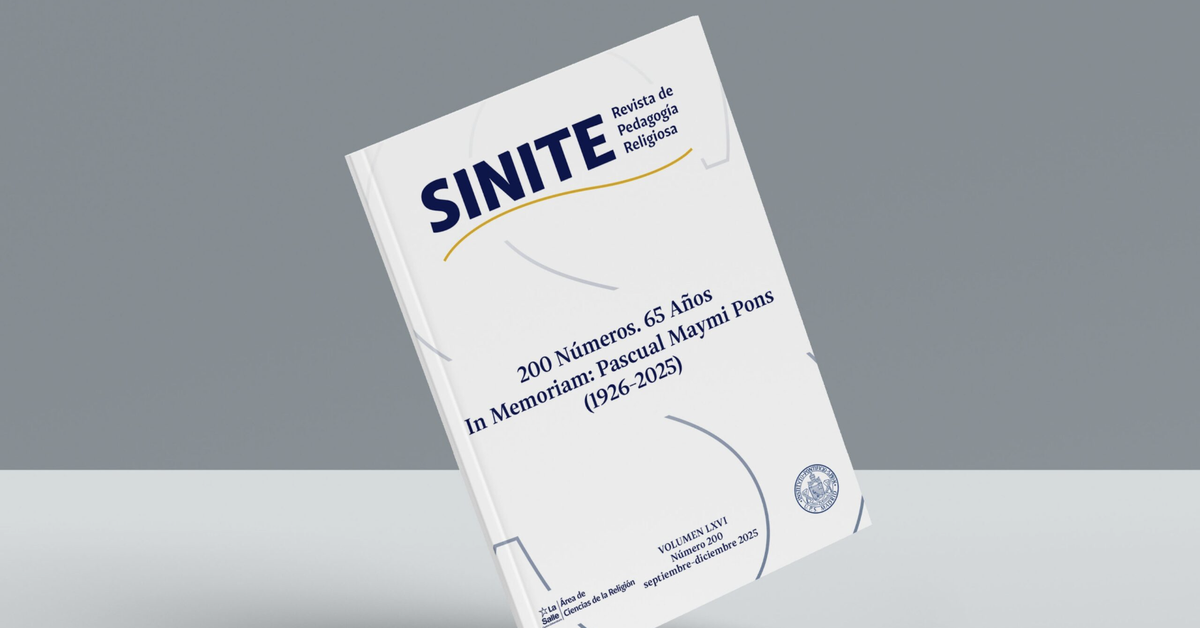 Sinite alcanza su número 200: un hito en la investigación pedagógica y ...