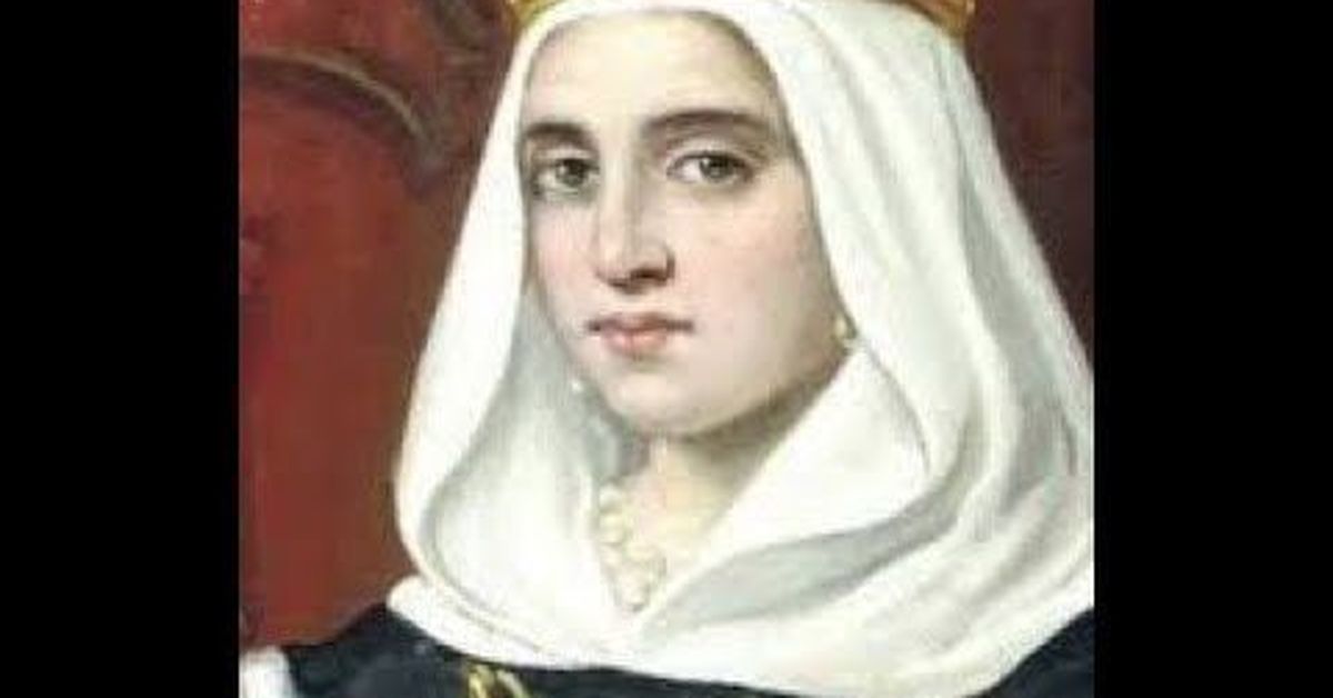 17 de junio. Santa. Teresa de Portugal (La Reina monja)