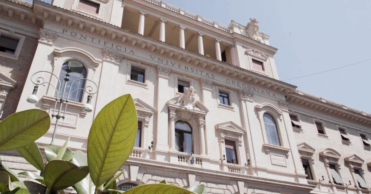 Esta será la nueva configuración de la Pontificia Universidad Gregoriana