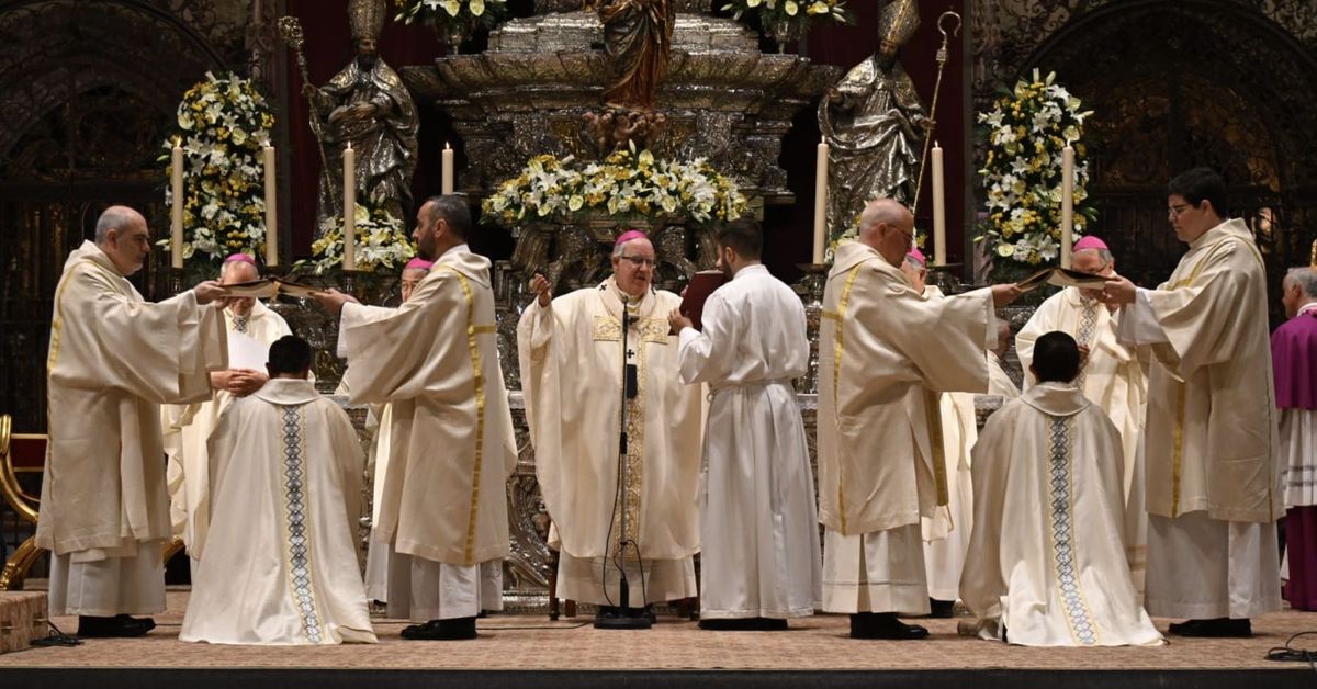 Arquidiócesis de Sevilla - Religión Digital - Pag. 4