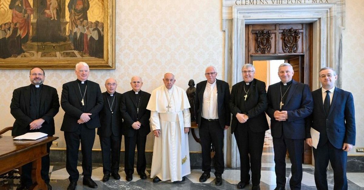 Manuel Barrios, secretario general de COMECE: "El Papa ve una Europa un ...