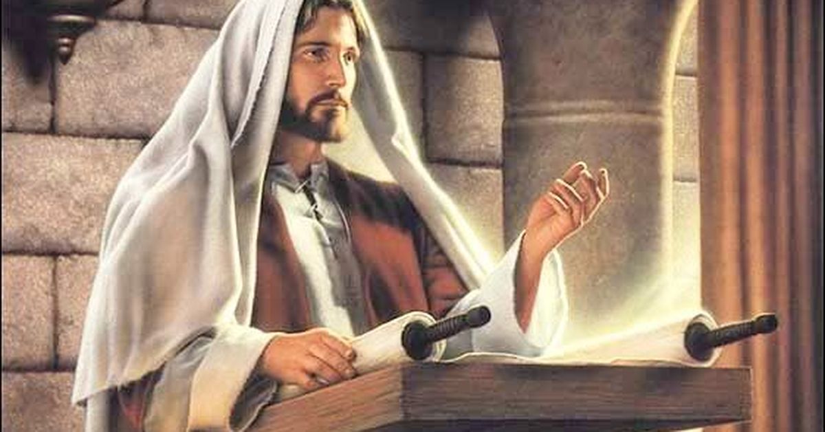 Que escuchemos a Jesús, profeta de Nazaret