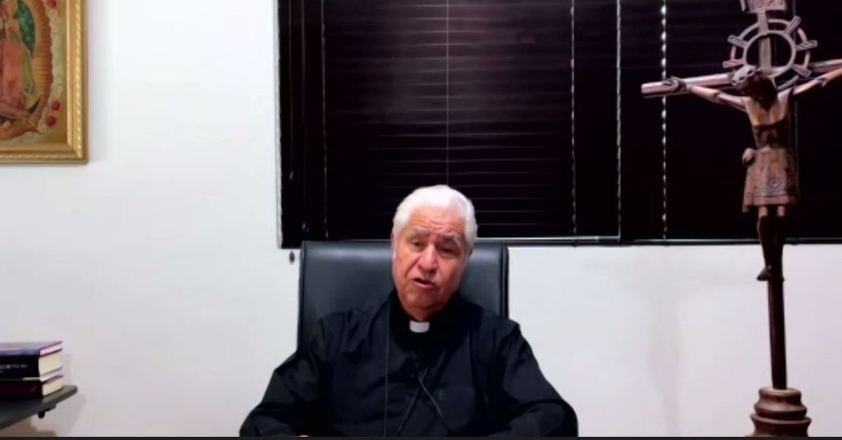Rogelio Cabrera: “La parroquia es oasis, es hospital y es escuela”