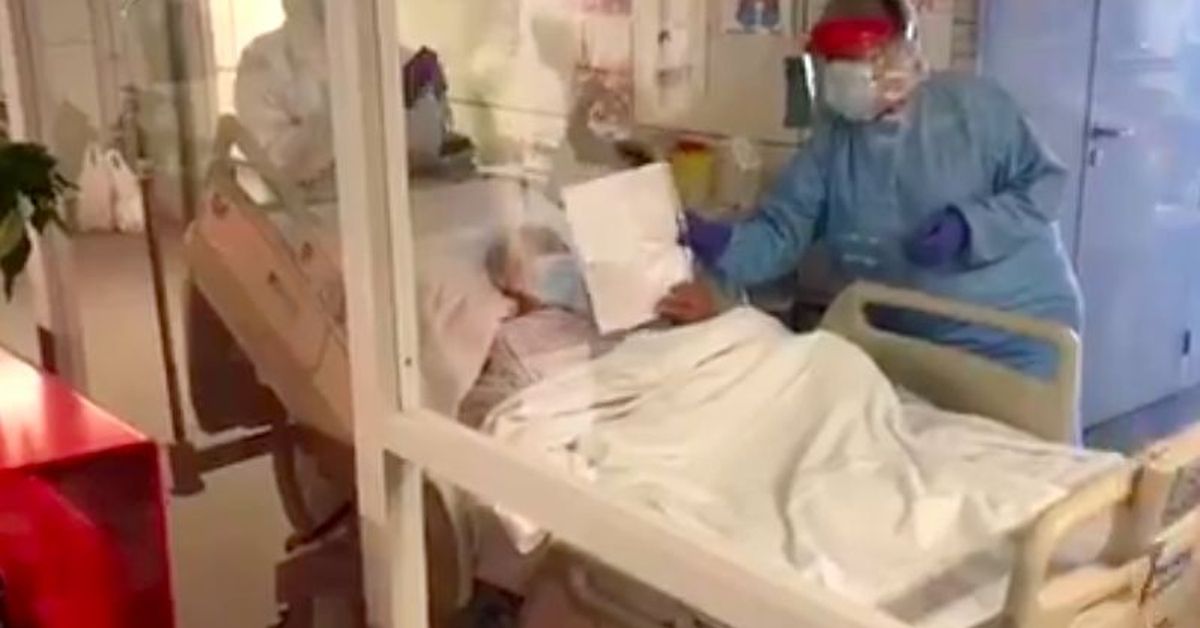 Muere a los 102 años la monja gallega que venció al coronavirus