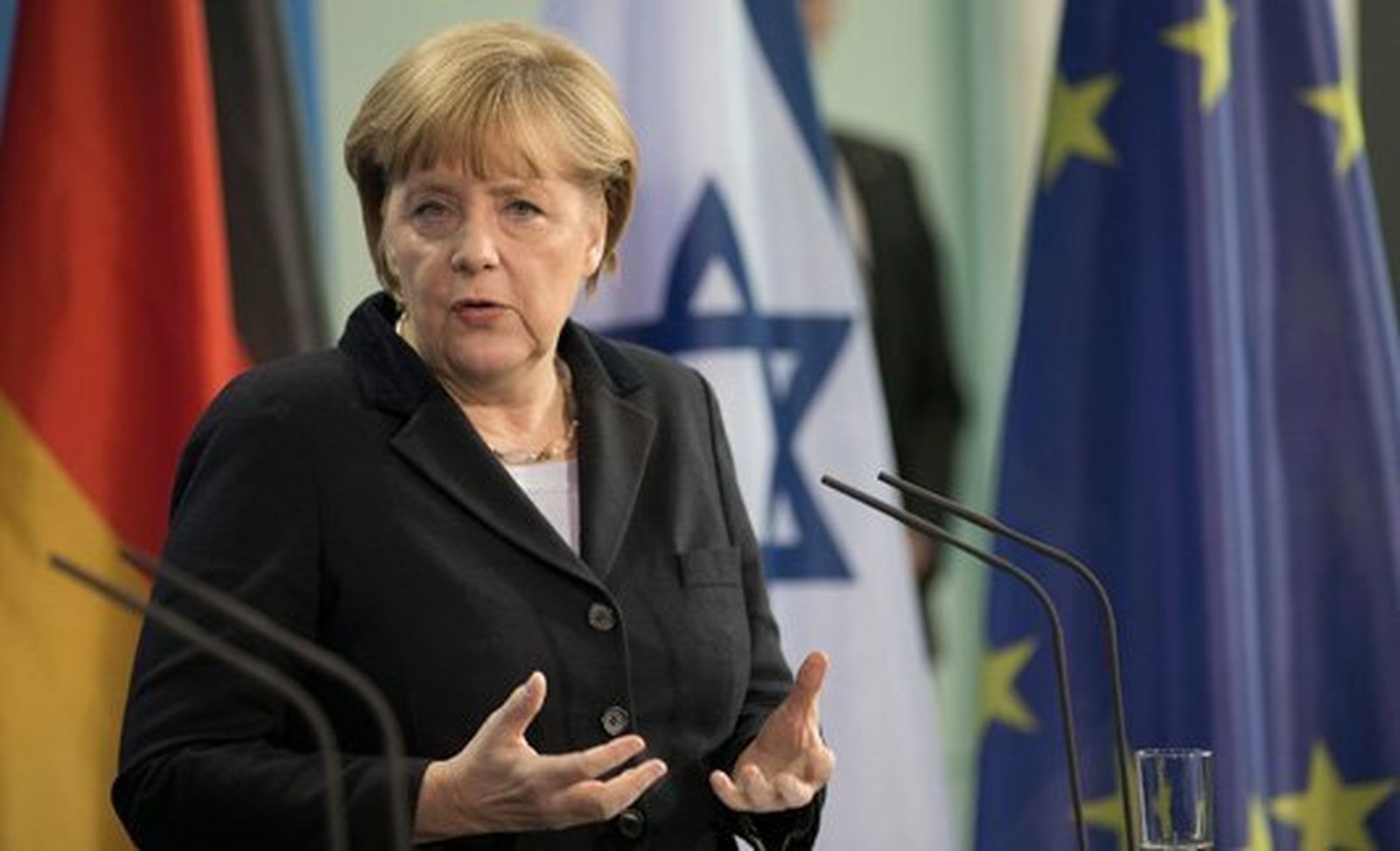 Angela Merkel apuesta por el diálogo interreligioso porque "la fe ...